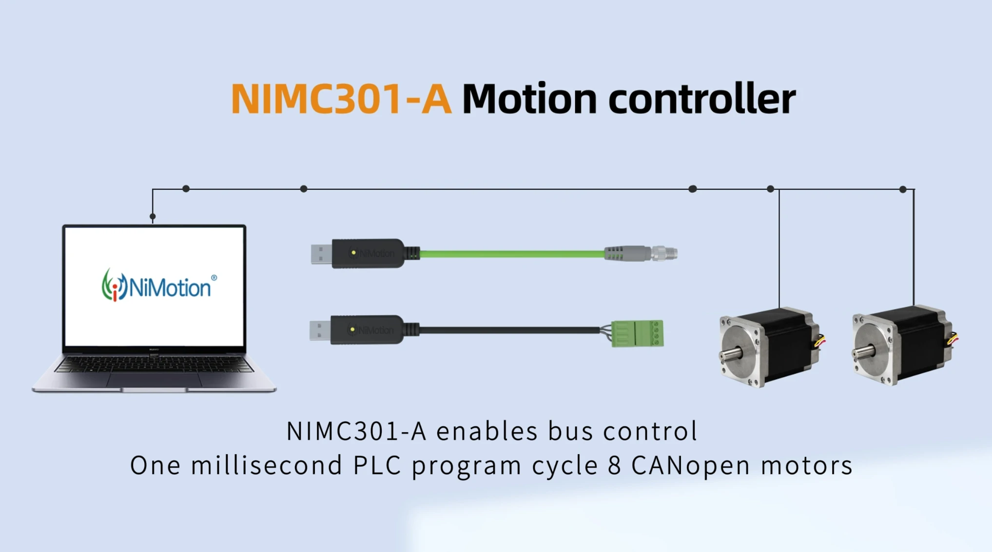 NiMotion - Professional motion control service platform